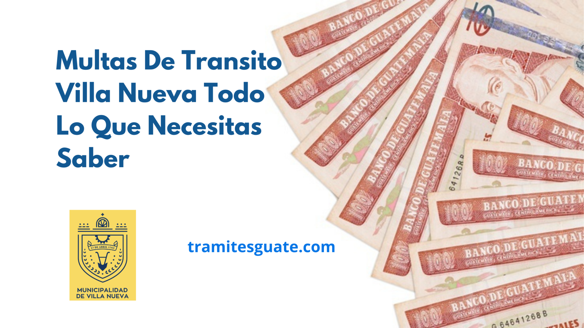 Multas EMETRA Guatemala / Consultas y Pagos | TramitesGuate