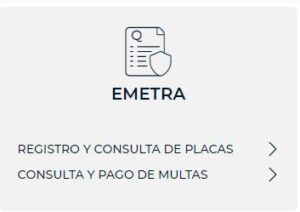 Multas EMETRA Guatemala / Consultas y Pagos | TramitesGuate