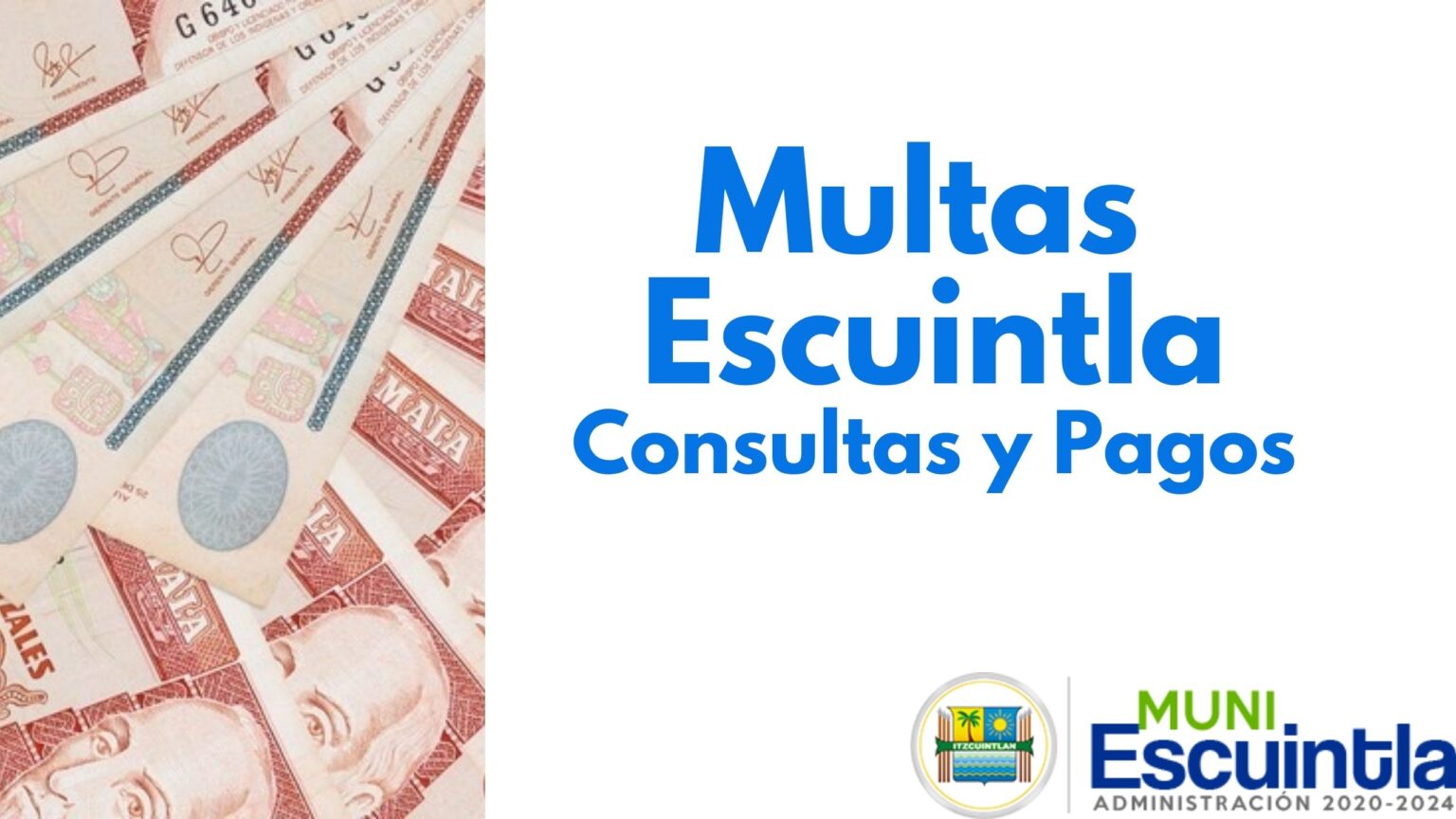 Multas de tránsito Guatemala / Consulta y Pagos